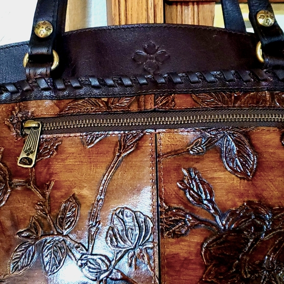 Patricia Nash | Bags | Patricia Nash Purse And Matching Wallet | Poshmark